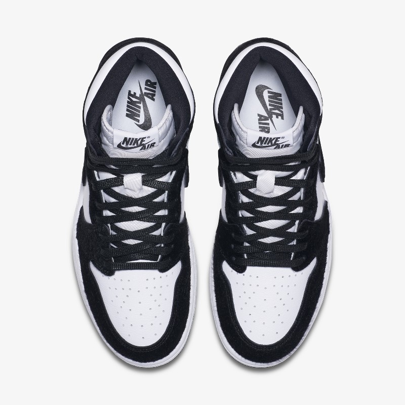 Panda twist jordan 1 store